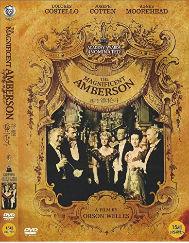 【中古】【未使用・未開封品】The Magnificent Ambersons【メーカー名】【メーカー型番】【ブランド名】【商品説明】The Magnificent Ambersons【注意】こちらは輸入品となります。当店では初期不良に限り...