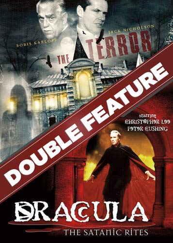【中古】【未使用・未開封品】Terror / Satanic Rites of Dracula / [DVD] [Import]【メーカー名】【メーカー型番】【ブランド名】Echo Bridge Home Entertainment ジャン...