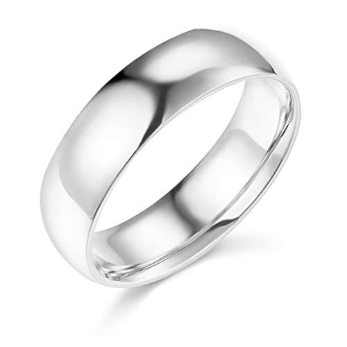 【中古】【未使用・未開封品】Wellingsale 結婚指輪 メンズ 14Kイエローまたはホワイトゴールド 6mm 快適フィット 伝統的な結婚指輪【メーカー名】【メーカー型番】【ブランド名】Wellingsale リング Wellingsa...