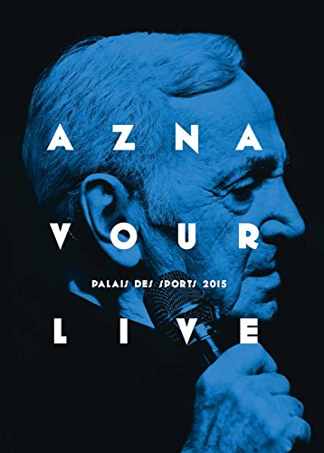 【中古】【未使用・未開封品】Charles Aznavour Live: Palais Des Sports 2015 [DVD]【メーカー名】【メーカー型番】【ブランド名】【商品説明】Charles Aznavour Live: Pala...