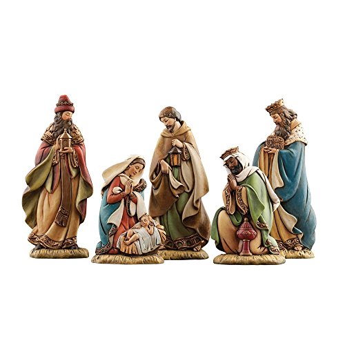 【中古】【未使用・未開封品】Joseph's Studio 5-Piece Miniature Nativity Set [並行輸入品]【メーカー名】【メーカー型番】【ブランド名】Joseph's Studio クリスマス雑貨, 季節用品,...