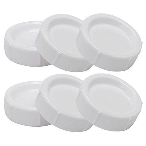 【中古】【未使用・未開封品】Dr. Brown's Natural Flow Wide Neck Storage Travel Caps Replacement, 6 Count by Dr. Brown's【メーカー名】【メーカー型番】【...
