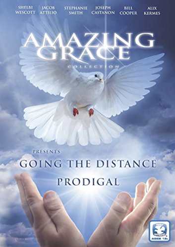 【中古】【未使用・未開封品】Amazing Grace Collection: Going The Distance & Prodigal【メーカー名】【メーカー型番】【ブランド名】【商品説明】Amazing Grace Collectio...