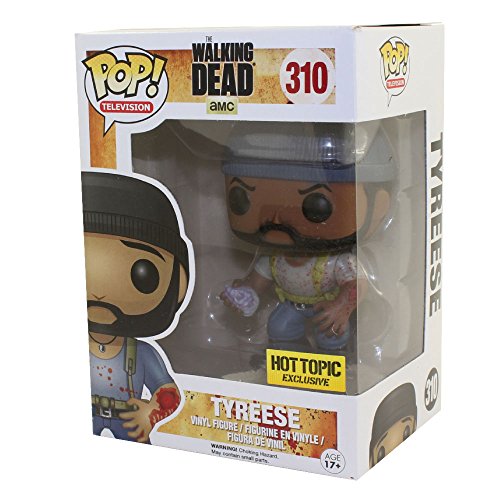 【中古】【未使用・未開封品】Funko - Figurine Walking Dead - Tyreese Bitten Arm Exclu Pop 10cm - 0849803061197【メーカー名】【メーカー型番】【ブランド名】ファン...