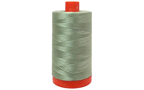 【中古】【未使用・未開封品】Aurifil Mako コットン糸 無地 50wt 1422ヤード ライトローレルグリーン【メーカー名】【メーカー型番】【ブランド名】Aurifil 糸 【商品説明】Aurifil Mako コットン糸 無地 ...
