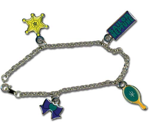 【中古】【未使用・未開封品】Bracelet - Sailor Moon - New Sailor Neptune Anime Licensed ge36227【メーカー名】【メーカー型番】【ブランド名】GE Animation ジグソーパ...