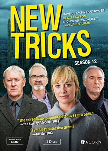 【中古】【未使用・未開封品】New Tricks: Season 12 [DVD] [Import]【メーカー名】【メーカー型番】【ブランド名】ACORN MEDIA ジャンル別, Custom Stores Denis Lawson: A...