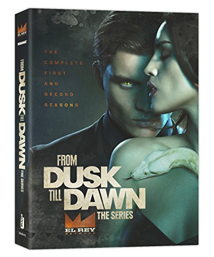 【中古】【未使用・未開封品】From Dusk Till Dawn (2014) - Season 01【メーカー名】【メーカー型番】【ブランド名】【商品説明】From Dusk Till Dawn (2014) - Season 01【注...
