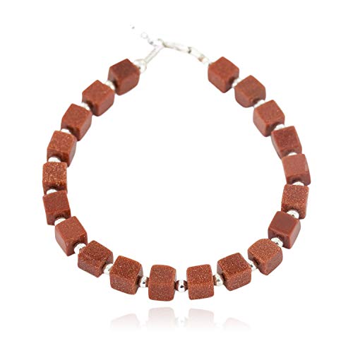 【中古】【未使用・未開封品】$ 60小売タグAuthentic Made by Charlene LittleシルバーNavajoナチュラルゴールドストーンネイティブアメリカンブレスレット【メーカー名】【メーカー型番】【ブランド名】Nati...