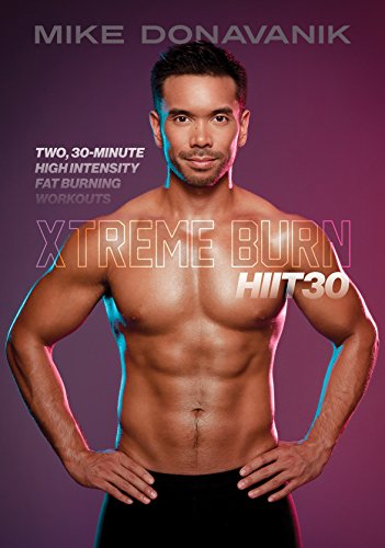 【中古】【未使用・未開封品】Mike Donavanik Xtreme Burn HIIT30【メーカー名】【メーカー型番】【ブランド名】Mike Donavanik Fitness ジャンル別, 発売日前お届け 【商品説明】Mike Do...
