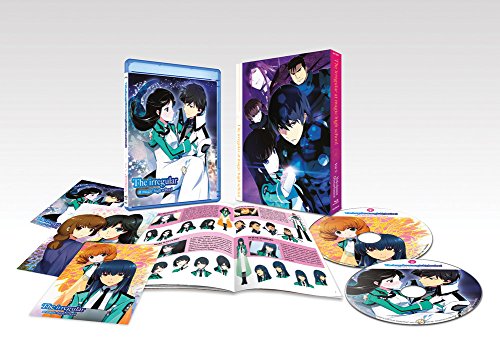【中古】【未使用・未開封品】The Irregular at Magic High School Set 3 BLURAY (Eps #19-26)【メーカー名】【メーカー型番】【ブランド名】Aniplex USA ジャンル別, Custo...