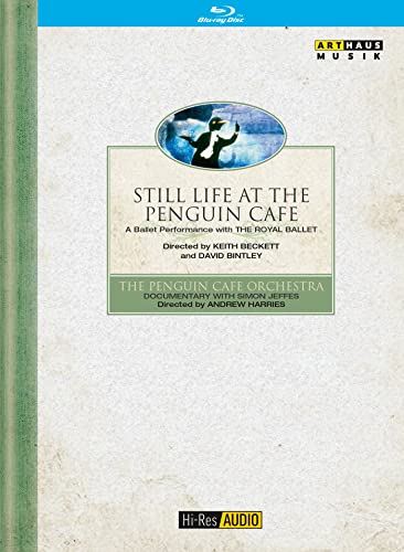 【中古】【未使用・未開封品】Still Life at the Penguin Cafe [Blu-ray] [Import]【メーカー名】【メーカー型番】【ブランド名】【商品説明】Still Life at the Penguin Caf...