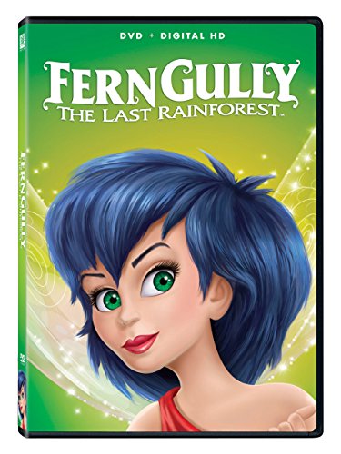 【中古】【未使用・未開封品】Ferngully / [DVD] [Import]【メーカー名】【メーカー型番】【ブランド名】20th Century Fox ジャンル別 【商品説明】Ferngully / [DVD] [Import]【注意...