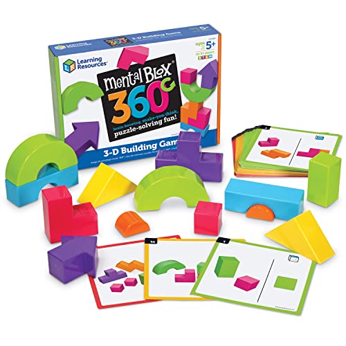 【中古】【未使用・未開封品】ラーニング リソーシズ(Learning Resources) ラーニング・ブロックス360°3歳頃 LNR9284 ピンク、オレンジ、青、紫など【メーカー名】【メーカー型番】【ブランド名】ボーネルンド(Born...