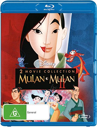 【中古】【未使用・未開封品】Mulan / Mulan 2 [Blu-ray]【メーカー名】【メーカー型番】【ブランド名】【商品説明】Mulan / Mulan 2 [Blu-ray]【注意】こちらは輸入品となります。当店では初期不良に限り...