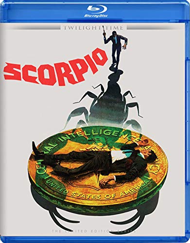 【中古】【未使用・未開封品】Scorpio【メーカー名】【メーカー型番】【ブランド名】Twilight Time ジャンル別, ジャンル別, Custom Stores, ブルーレイ 【商品説明】Scorpio【注意】こちらは輸入品となりま...
