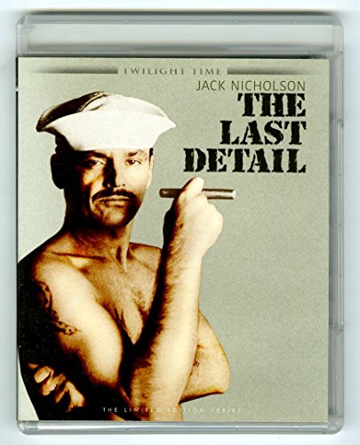 【中古】【未使用・未開封品】The Last Detail【メーカー名】【メーカー型番】【ブランド名】Twilight Time ジャンル別, Custom Stores, ブルーレイ, カテゴリー別 【商品説明】The Last Deta...