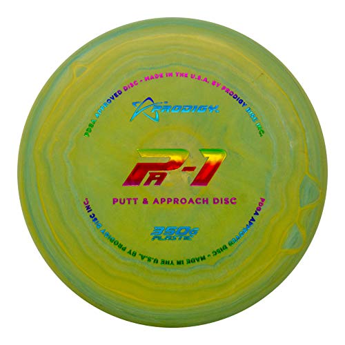 【中古】【未使用・未開封品】(170-174g) - Prodigy Disc 350G Series PA1 Putter Golf Disc [Colours may vary]【メーカー名】【メーカー型番】【ブランド名】Prodigy...