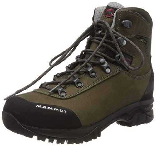【中古】【未使用・未開封品】Raichle/Mammut Trovat Advanced High GTX Women bark/grey EU 40,0-UK 6,5【メーカー名】【メーカー型番】【ブランド名】Raichle / Mamm...