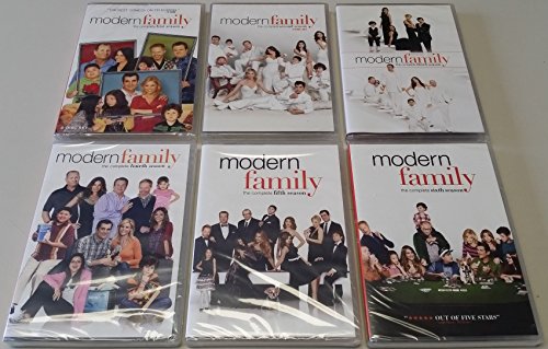 【中古】【未使用・未開封品】Modern Family: Seasons 1-6【メーカー名】【メーカー型番】【ブランド名】20th Century Fox アメリカのTVドラマ, Custom Stores, 1637 【商品説明】Mod...