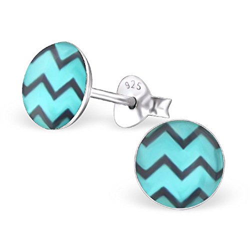 【中古】【未使用・未開封品】925スターリングシルバーラウンドブルー波スタッドイヤリング24451【メーカー名】【メーカー型番】【ブランド名】ICYROSE Earring ピアス 【商品説明】925スターリングシルバーラウンドブルー波スタ...