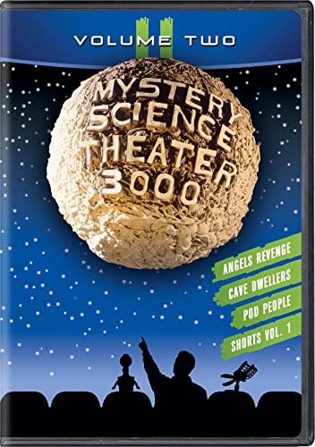 【中古】【未使用・未開封品】Mystery Science Theater 3000: 2/ [DVD] [Import]【メーカー名】【メーカー型番】【ブランド名】Shout! Factory ジャンル別, Custom Stores 【...