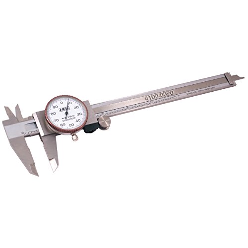 【中古】【未使用・未開封品】Pro Series by HHIP 4100???0020?pro-qualityダイヤルキャリパー、6?"【メーカー名】【メーカー型番】【ブランド名】HHIP 作業工具, 工業用計測器 【商品説明】Pro S...