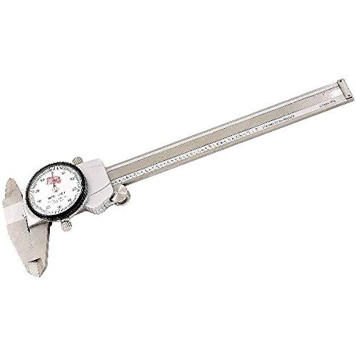 【中古】【未使用・未開封品】Z-Limit 超耐衝撃ダイヤルキャリパー 親指ホイール付き (多様な範囲:0-6インチ - 0-12インチ) 0-6" Range, 0.001" Accuracy, 1.6" Jaw Length 4109-...