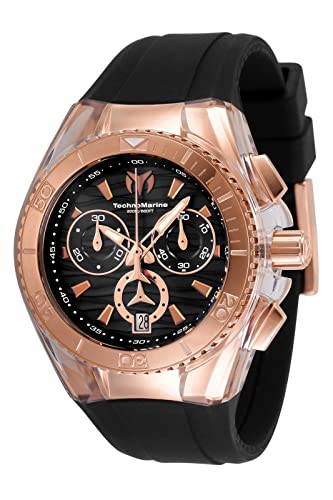 【中古】【未使用・未開封品】Technomarine 'Cruise Star' スイスクォーツ ステンレススチール カジュアルウォッチ (モデル:TM-115045)【メーカー名】【メーカー型番】【ブランド名】Invicta 腕時計, 腕...