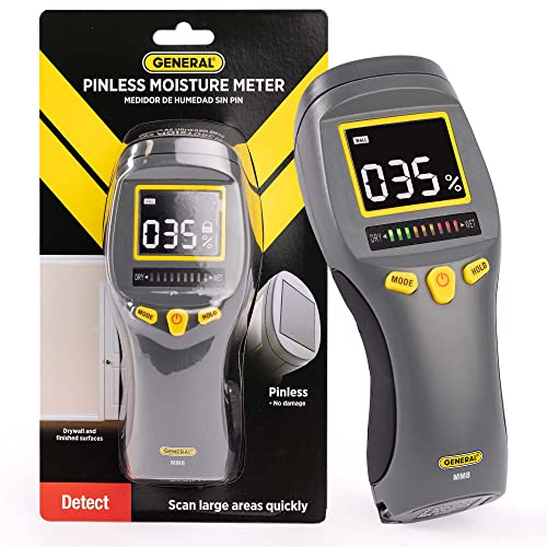 【中古】【未使用・未開封品】Pinless Moisture Meter EZ LCD【メーカー名】【メーカー型番】【ブランド名】General Tools 湿度計 【商品説明】Pinless Moisture Meter EZ LCD【注...