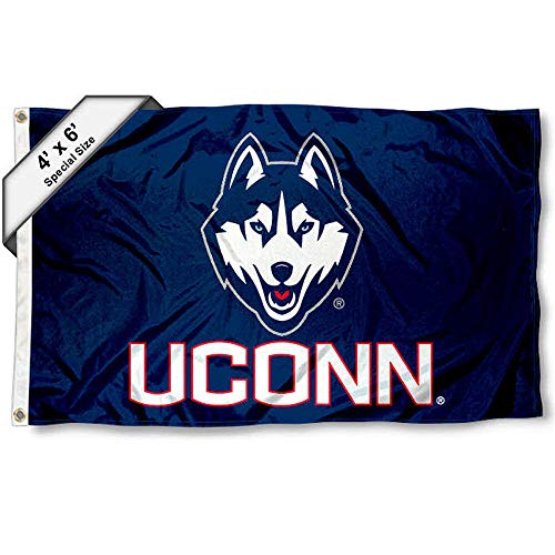 【中古】【未使用・未開封品】College Flags & Banners Co. UCONN 4フィートx6フィート ロゴフラグ【メーカー名】【メーカー型番】【ブランド名】College Flags & Banners Co. スポーツフ...