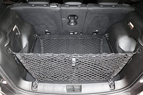 【中古】【未使用・未開封品】Envelope Floor Trunk Cargo Nets For Jeep Compass Jeep Patriot Jeep Renegade【メーカー名】【メーカー型番】【ブランド名】TrunkNets...