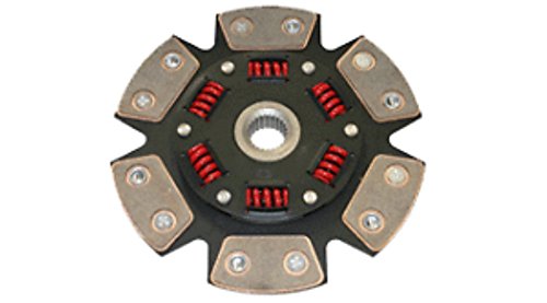 【中古】【未使用・未開封品】Competition Clutch 99785-1620 セラミック 6パック スプリングディスク(92-93 Acura Intregra 1.7L)【メーカー名】【メーカー型番】【ブランド名】Competi...