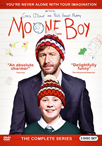 【中古】【未使用・未開封品】Moone Boy: Season One - Three Collection [DVD]【メーカー名】【メーカー型番】【ブランド名】BBC Home Entertainment アメリカのTVドラマ, Cus...