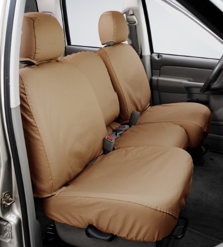 【中古】【未使用・未開封品】Covercraft SeatSaver 前列 ポリコットン タン SS2487PCTN【メーカー名】【メーカー型番】【ブランド名】COVERCRAFT 単体シートカバー 【商品説明】Covercraft Sea...