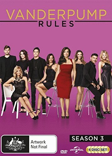 【中古】【未使用・未開封品】Vanderpump Rules Season 3 [DVD] [Import]【メーカー名】【メーカー型番】【ブランド名】【商品説明】Vanderpump Rules Season 3 [DVD] [Impor...
