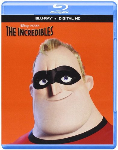 【中古】【未使用・未開封品】The Incredibles [Blu-ray] (Bilingual)【メーカー名】【メーカー型番】【ブランド名】ENTEKE ジャンル別, Custom Stores, ブルーレイ 【商品説明】The In...