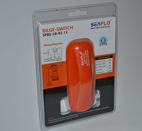 【中古】【未使用・未開封品】Seaflo Float Switch【メーカー名】【メーカー型番】【ブランド名】SEAFLO カテゴリー別, Sports - AmazonGlobal free shipping, 船舶・マリン用品 【商品説...