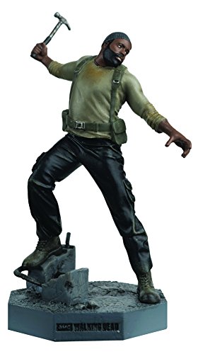 【中古】【未使用・未開封品】The Walking Dead Collector's Models Mini Figure 6 Tyreese Williams 9 cm【メーカー名】【メーカー型番】【ブランド名】Eaglemoss おもち...