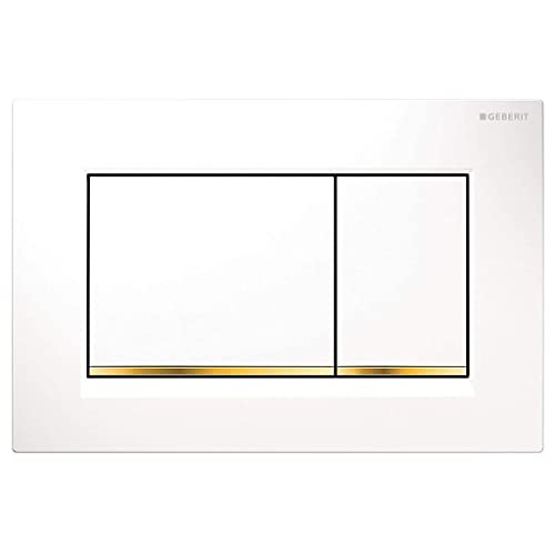 【中古】【未使用・未開封品】Geberit 115.883.KK.1 アクト pl Typ 30 デュアルpl ゴールドメッキ/W【メーカー名】【メーカー型番】【ブランド名】GEBERIT カテゴリー別, DIY & Garden - Am...