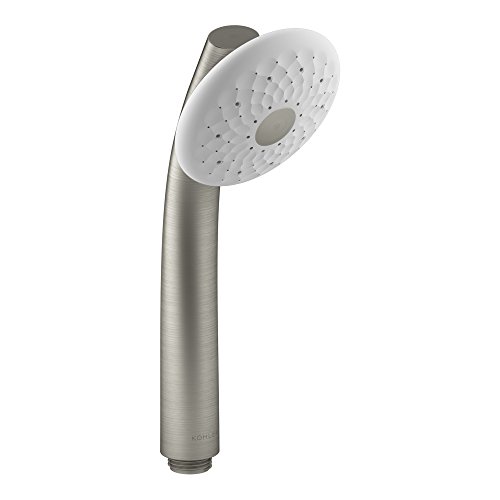 【中古】【未使用・未開封品】Kohler k-72587-bn Exhale b90?1.5?GPM多機能ハンドシャワー、鮮やかなつや消しニッケル K-72587-BN 1【メーカー名】【メーカー型番】【ブランド名】KOHLER 手持ち式シ...