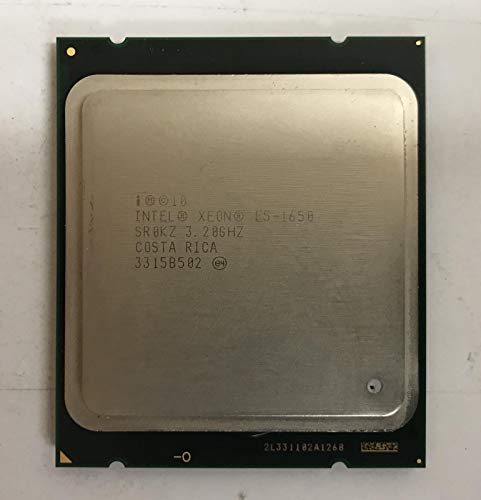 【中古】【未使用・未開封品】Intel Xeon e5 - 1650 3.2 GHz 6 コア 12 MB キャッシュ LGA 2011 プロセッサー sr0kz【メーカー名】【メーカー型番】【ブランド名】インテル CPU, PCパーツとは...