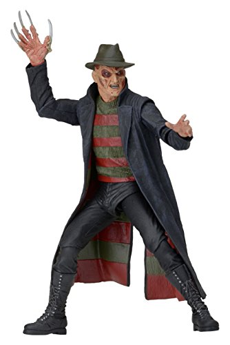 【中古】【未使用・未開封品】Neca - Figurine Freddy Krueger - Freddy Krueger New Nightmare Freddy 18cm - 0634482398913【メーカー名】【メーカー型番】【ブ...