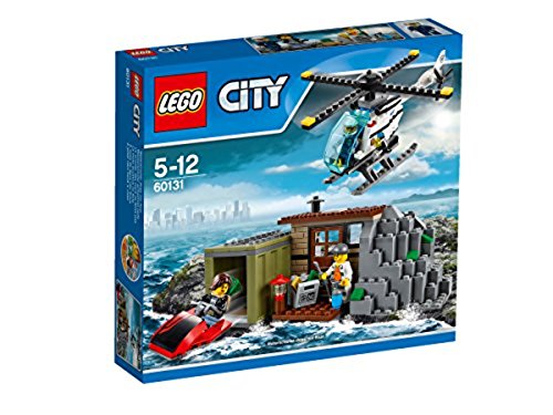 【中古】【未使用・未開封品】LEGO City Crooks島セット# 60131【メーカー名】【メーカー型番】【ブランド名】レゴ(LEGO) ブロック, ブロック, おもちゃ_2column, 2189078051,2189163051,...