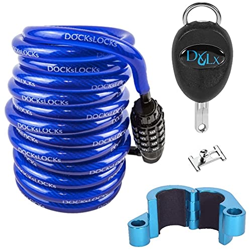 【中古】【未使用・未開封品】DocksLocks Deluxe SUP Paddleboard Anti-Theft Security System with Paddle Lock【メーカー名】【メーカー型番】【ブランド名】DocksLo...