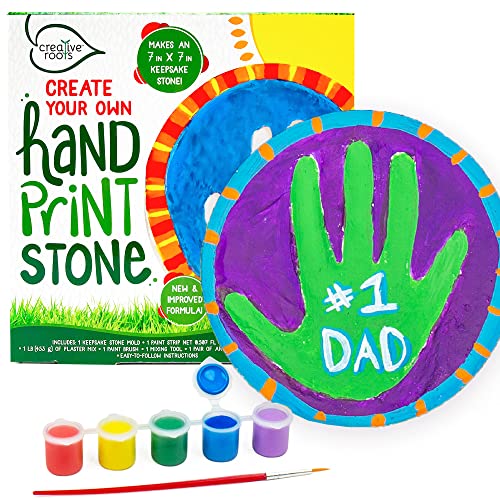 【中古】【未使用・未開封品】Horizon Group USA Creative Roots Create Your Own Handprint Stone【メーカー名】【メーカー型番】【ブランド名】Creative Roots カテゴリー...