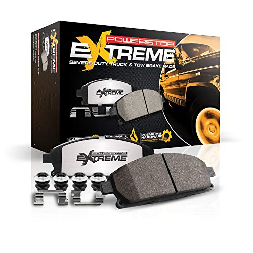 【中古】【未使用・未開封品】Power Stop Z36-1774 フロントZ36トラックと牽引ブレーキパッド【メーカー名】【メーカー型番】【ブランド名】Power Stop ブレーキパッド, カー用品 取付・交換 【商品説明】Power ...