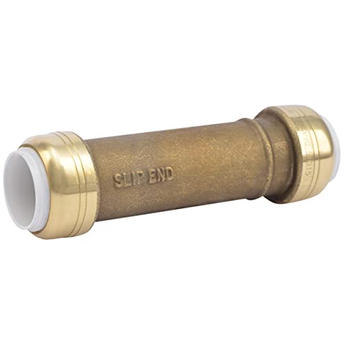 【中古】【未使用・未開封品】Slip Repair Coupling, .5 x .75-In. PVC -UIP3008A【メーカー名】【メーカー型番】【ブランド名】SharkBite 継手, CC installments Banner...
