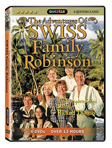 【中古】【未使用・未開封品】The Adventures of the Swiss Family Robinson【メーカー名】【メーカー型番】【ブランド名】Questar ジャンル別, Custom Stores 【商品説明】The Ad...