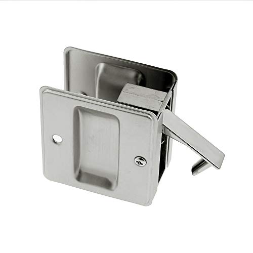 【中古】【未使用・未開封品】Idh by St. Simons 25410-26D Solid Brass Pocket Passage Pull, Satin Chrome【メーカー名】【メーカー型番】【ブランド名】IDH by St. ...